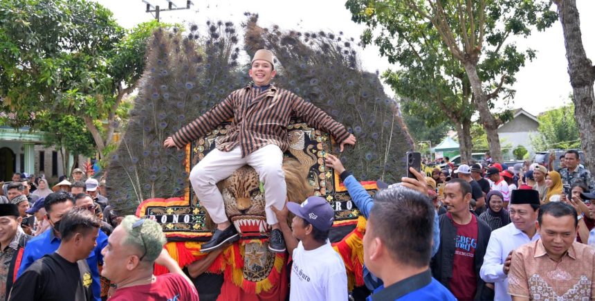 Grebeg Suro Sidoharjo Meriah, Bupati Egi Siap Jadikan Event Budaya ...